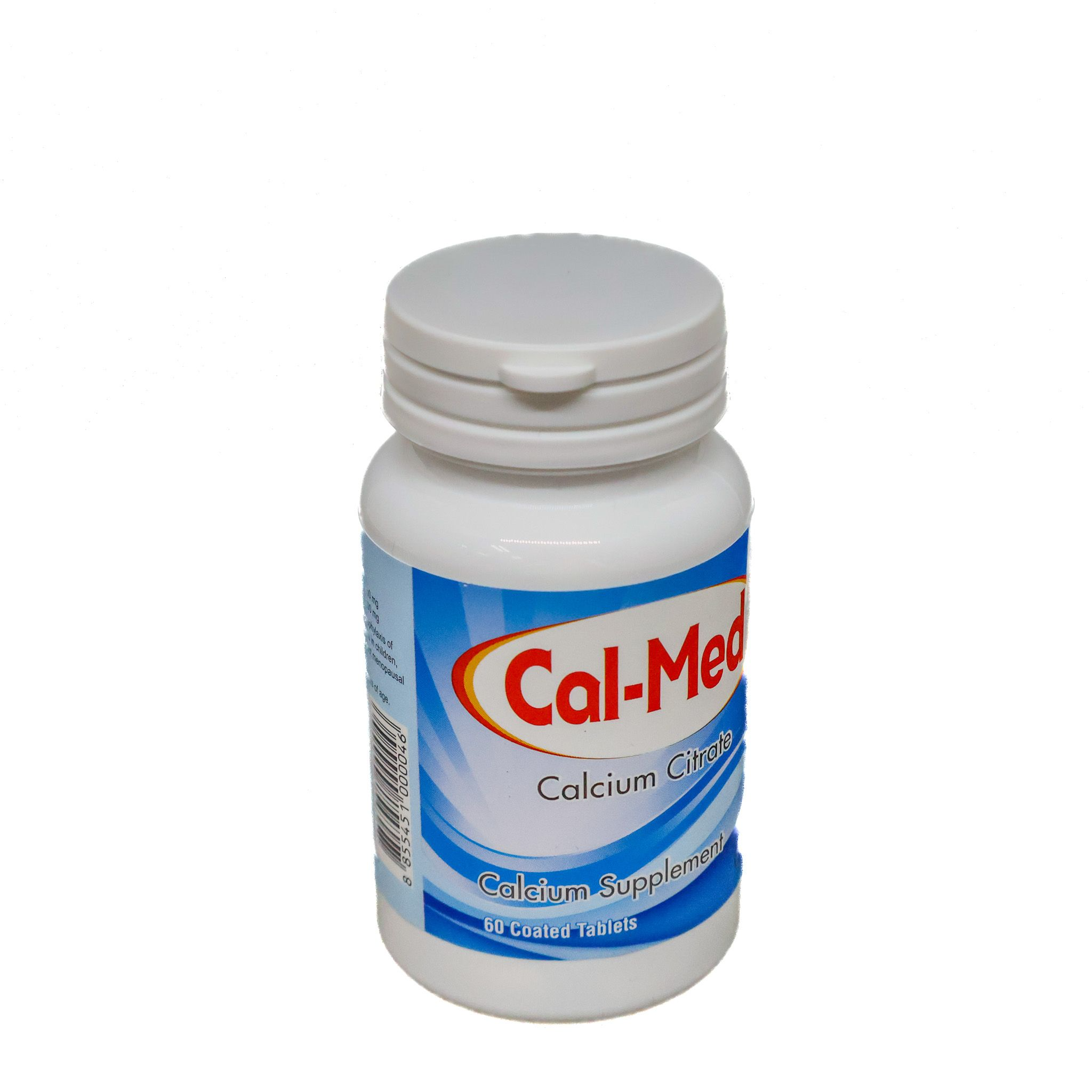Cal-Med 200 mg MEDIC (Bottle/60s) – บ้านยาชาลินน์ – Chalynn Pharmacy
